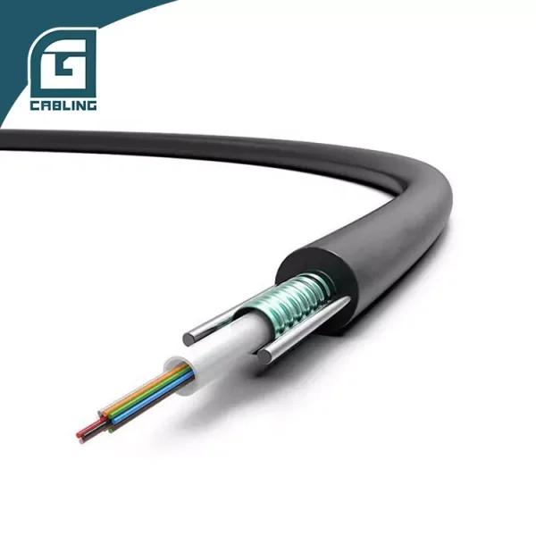 Gcabling GYXTW Outdoor 6 Core Fiber Optic Cable - Gcabling-Optical ...