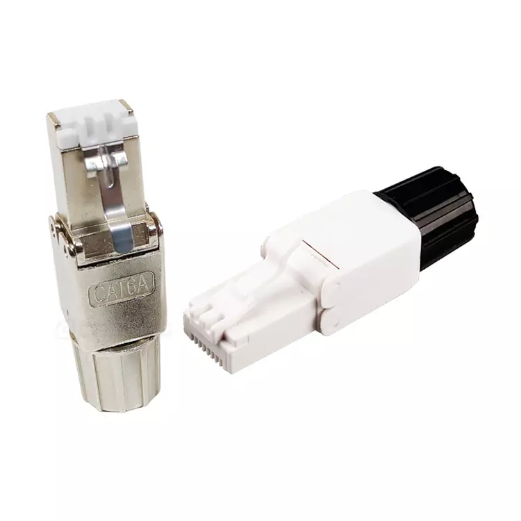 RJ45 Connector Manufacturer & Supplier - Gcabling-Optical Fiber ...