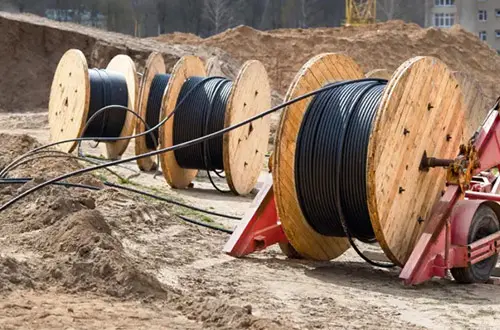 What is Underground Fiber Optic Cable? - Gcabling-Optical Fiber ...
