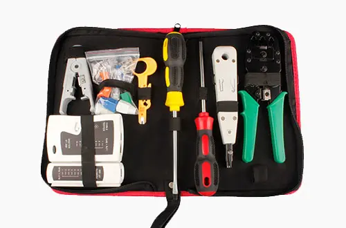 Types of Network Tools - Gcabling-Optical Fiber Products Supplier