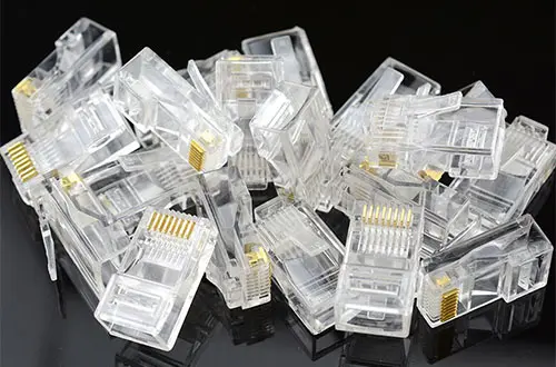 RJ45 Connector Types: All You Need to Know (2025 Guide) - Gcabling ...