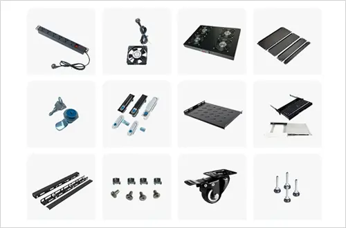 What is Server Rack Accessories - Gcabling-Optical Fiber Products Supplier