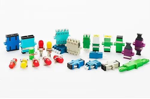 Fiber Optic Adaptor Types - Gcabling-Optical Fiber Products Supplier