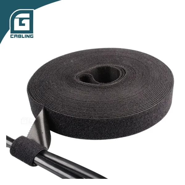 Gcabling 20mm Width Velcro Cable Tie 5m Network Cable Tie - Gcabling ...