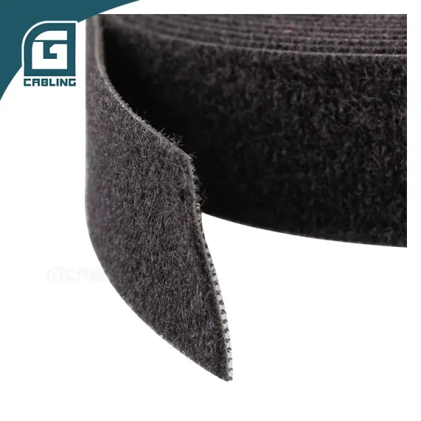 Gcabling 20mm Width Velcro Cable Tie 5m Network Cable Tie - Gcabling ...