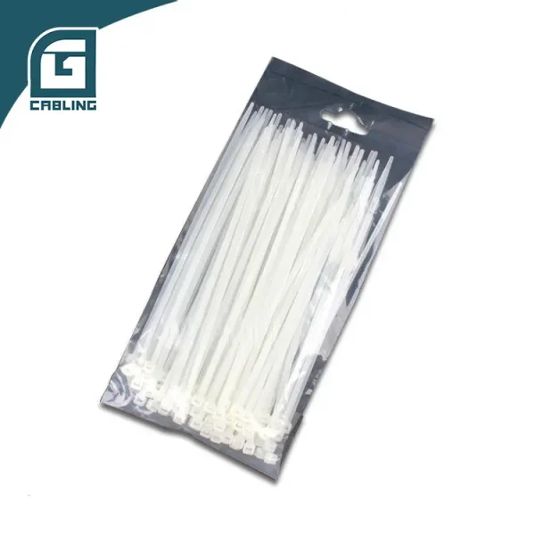 Gcabling Self-Locking Cable Tie 200mm Nylon Wire Tie - Gcabling-Optical ...