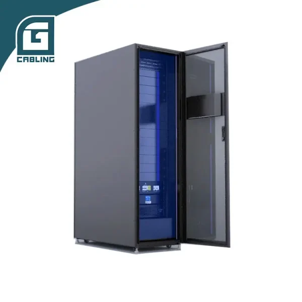 Gcabling Smart Network Server Rack Modular Data Center 42U Air ...