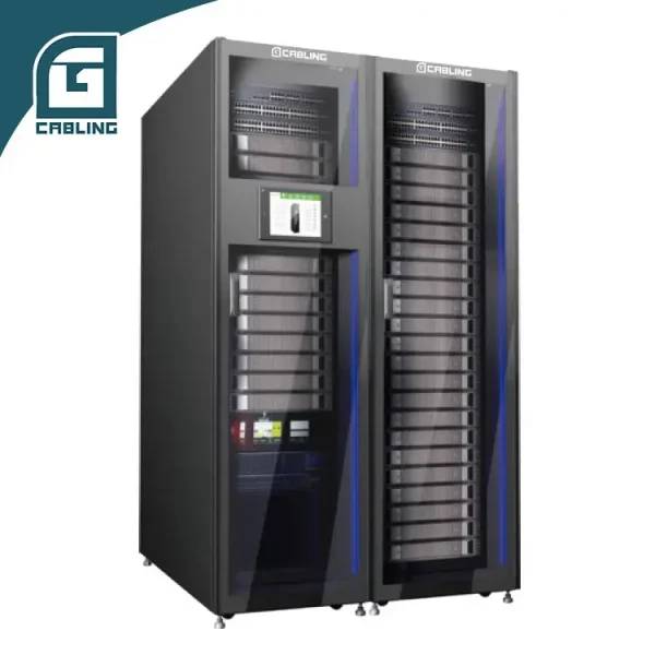Gcabling Smart Network Server Rack Modular Data Center 42U Air ...