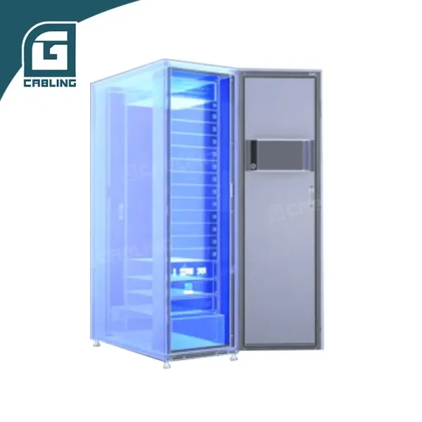 Gcabling Smart Network Server Rack Modular Data Center 42U Air ...