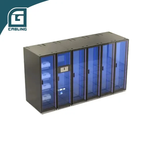 Gcabling Smart Network Server Rack Modular Data Center 42U Air ...