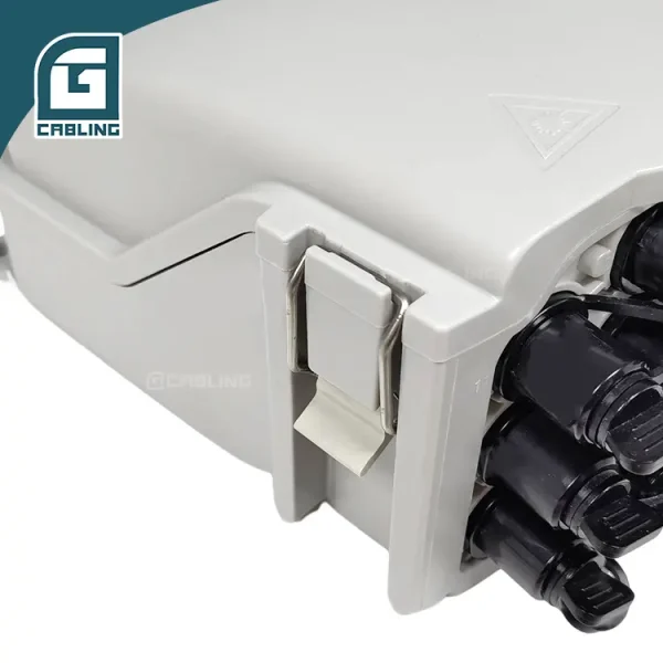 Gcabling Fiber IP67 Optical Distribution Box Huawei Corning Connector ...