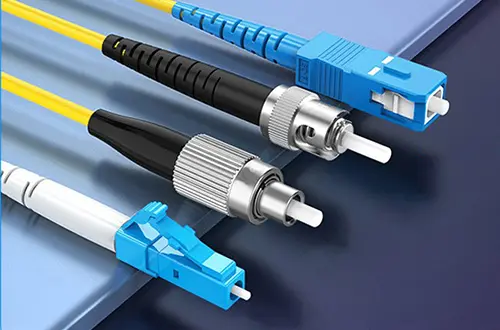 Connector Types in Fiber Cabling: Comparison of SC, LC, ST and FC - Gcabling-Optical Fiber ...