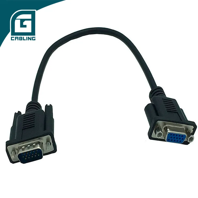 Why VGA Signals Fail Over Long Distances - Gcabling-Optical Fiber ...